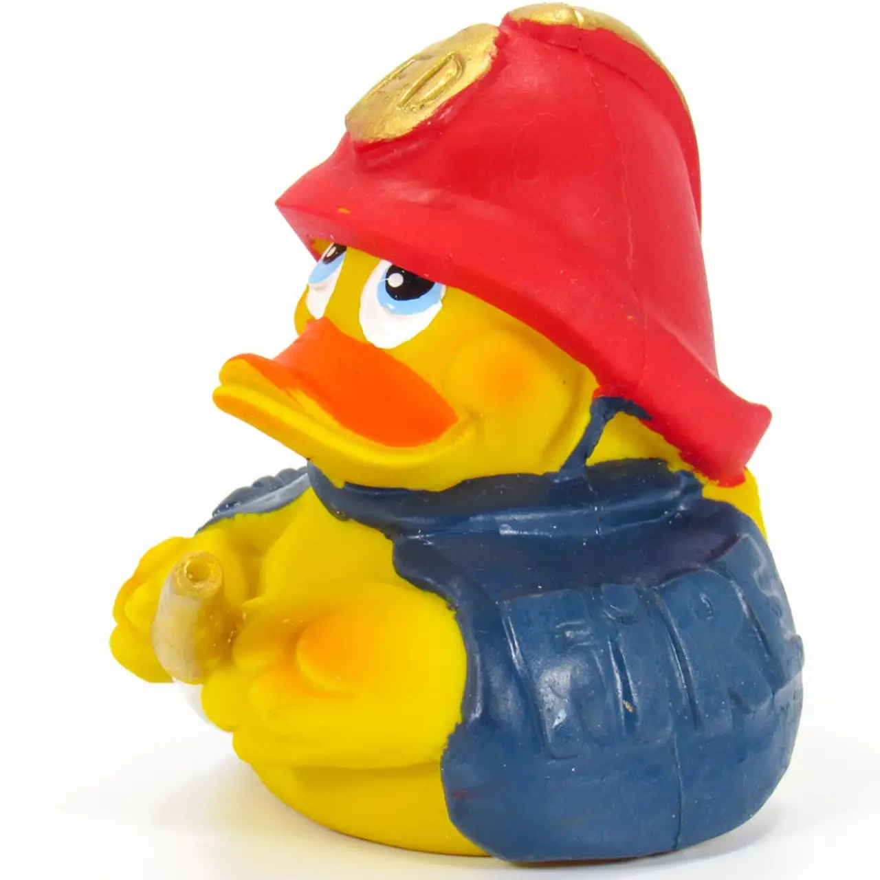 Firefighter First Responder Rubber Duck | Wicked Ducks