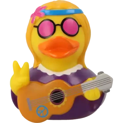Hippie Female Duck | Wicked Ducks