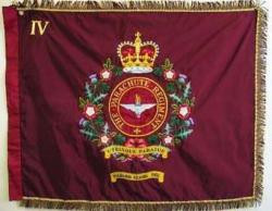 Parachute Regiment Colour ( 4 Para) | guardsgear