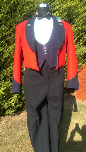 Irish Guards Mess Dress Complete | guardsgear