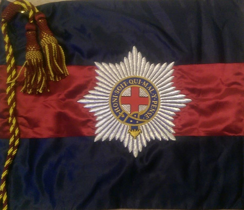 Coldstream Guards Standards | guardsgear