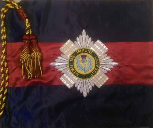 Scots Guards Standard | guardsgear