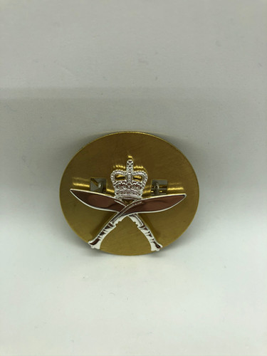 Royal Gurkha Rifles Cap Badge | guardsgear