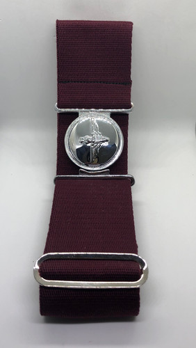 Parachute Regiment Stable Belt | guardsgear