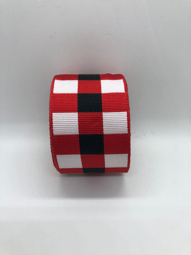 Scots Guards Forage Cap Badge Ribbon | guardsgear