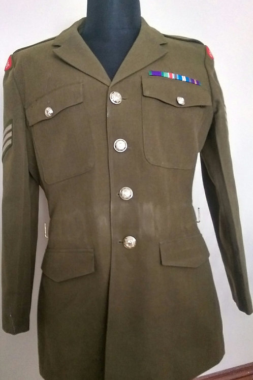 Coldstream Guards No2 dress Jacket | guardsgear