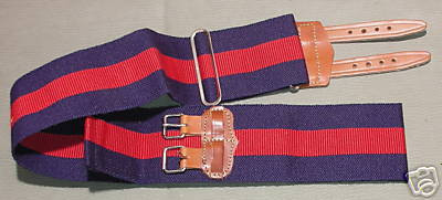 Regimental Belts | Guards Gear | United Kingdom