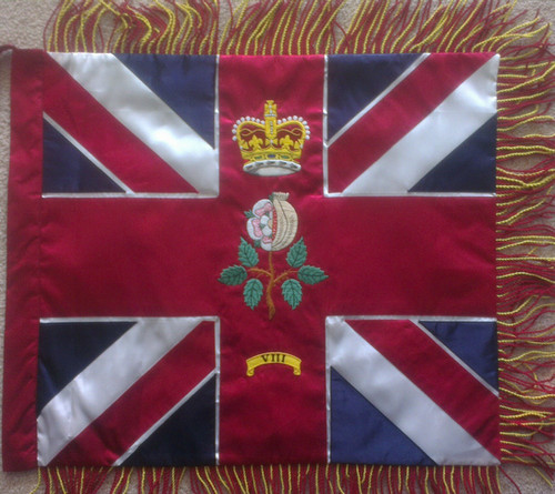 Coldstream Guards Company Colour | guardsgear
