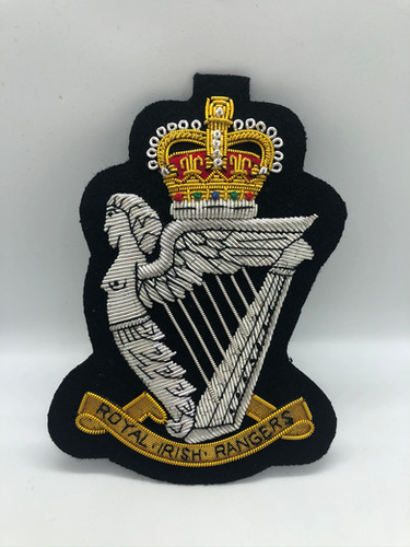 Royal Irish Rangers | guardsgear