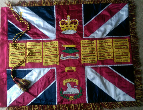 1st Battalion Scots Guards Regimental Colours | guardsgear