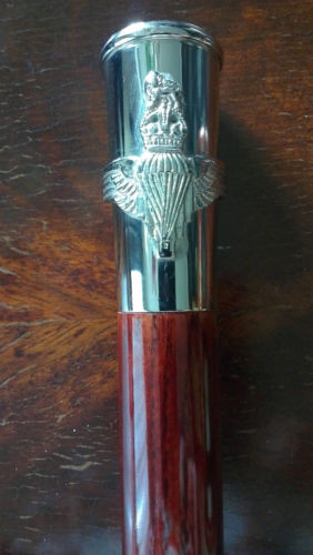 Parachute Regimental Drill Cane | guardsgear