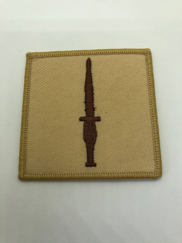 Commando Dagger (Aircrew Desert) | guardsgear