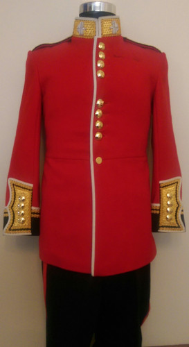 Irish Guards Officers Ceremonial Uniform | guardsgear