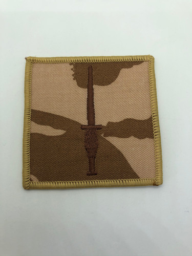 Commando Dagger (Desert) | guardsgear