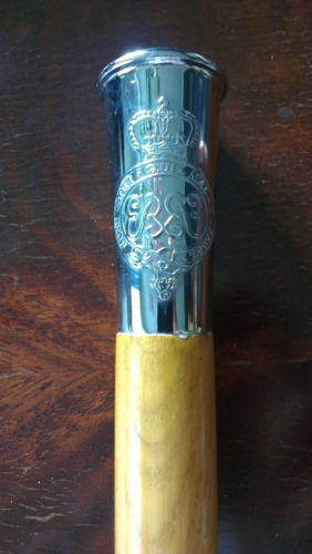 Grenadier Guards Regimental Drill Cane | guardsgear