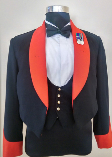 Royal Logistic Corps mess Dress Complete | guardsgear