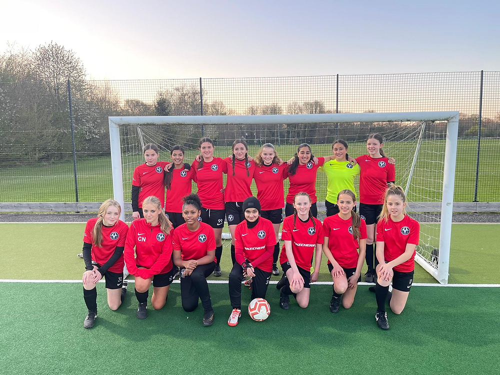 U14 Harts make it another final for Watford Ladies FC