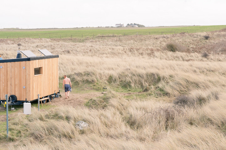 Spa Day North Wales | Sawna Bach - The Scenic Sauna | Cymru