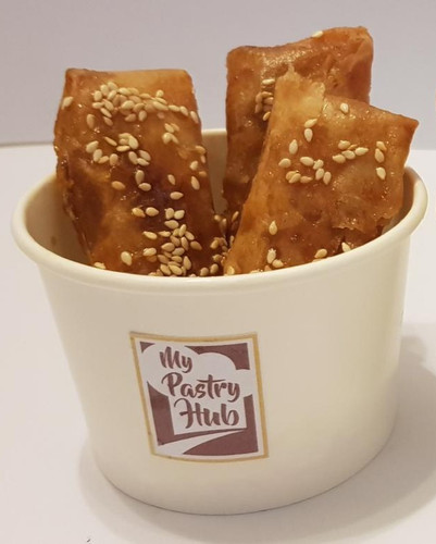 CLASSIC TURON | My Pastry Hub