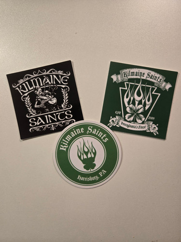 Sticker Pack | Kilmaine Saints