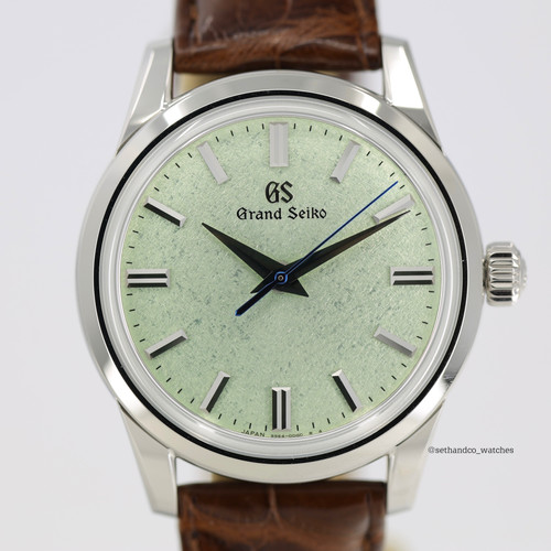 Grand Seiko Elegance Collection Genbi Valley Limited Edition 1 of 140 ...
