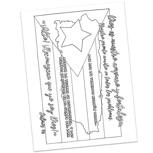 Oraciones por Puerto Rico – Enero (January) 2020 por Katie Helmreich ...