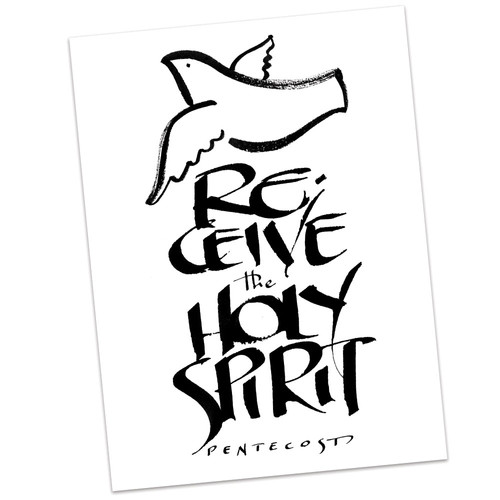 Pentecost (vs2) by Sally Beck | Visual Faith Min