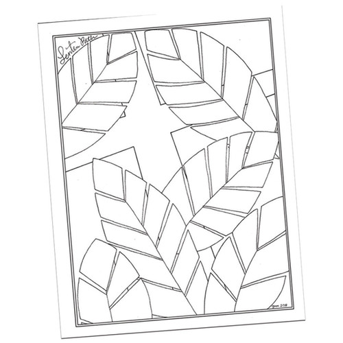 Lenten Path #3 by Pat Maier | Visual Faith Min