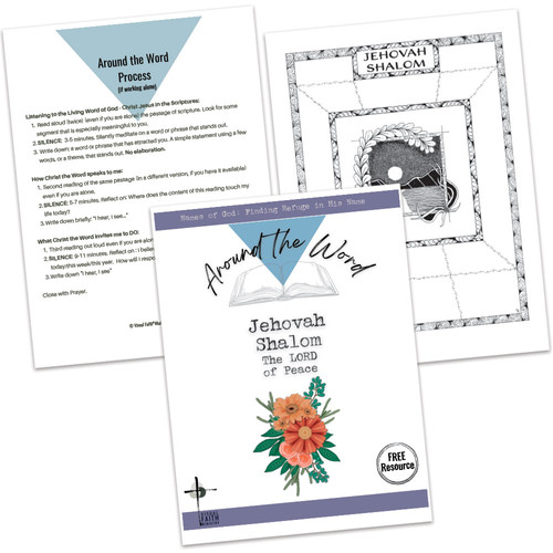 Around the Word - Jehovah Shalom | Visual Faith Min