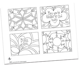 Visual Prayer | Visual Faith Min