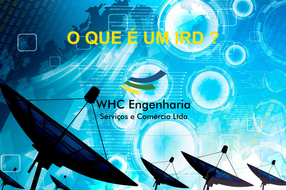 O que é um IRD