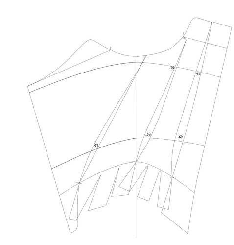 PDF patterns (custom) | Clockwork Faerie