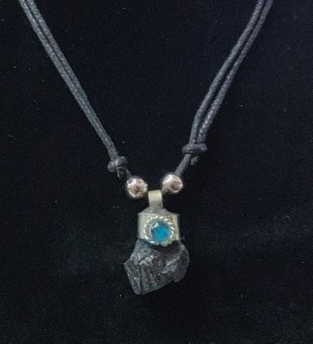 TURMALINA RUSTICA COLLAR USADO PARA PROTECCION Y ALEJAR ENERGIAS ...