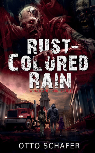 Rust Colored Rain | Otto Schafer