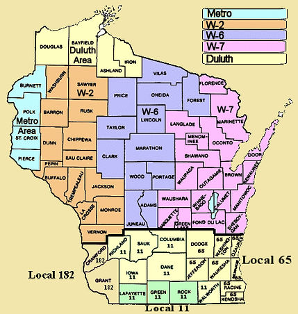 HOME | Roofers Local 96