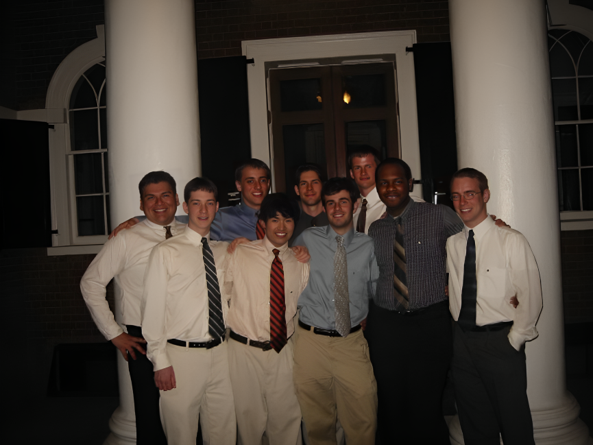 Meet Our Fraternities!