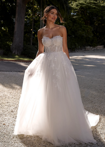 Zinnia | Barossa Bridal