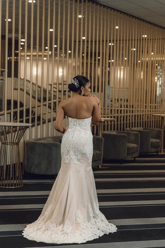 Clarissa | Barossa Bridal