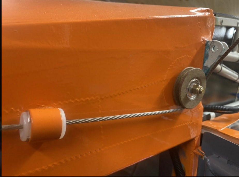 Stainless Steel Control Cables