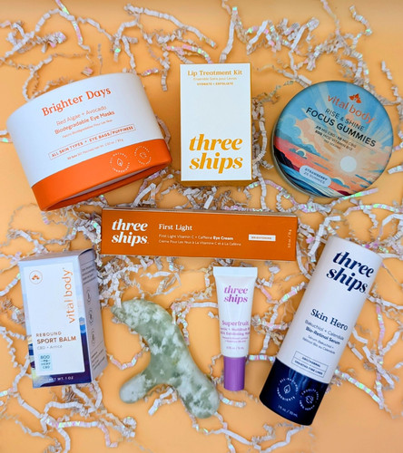 SMW Total Self-Care Box Essentials | SMW