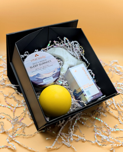 SMW Self-Care Rest & Recover Box | SMW