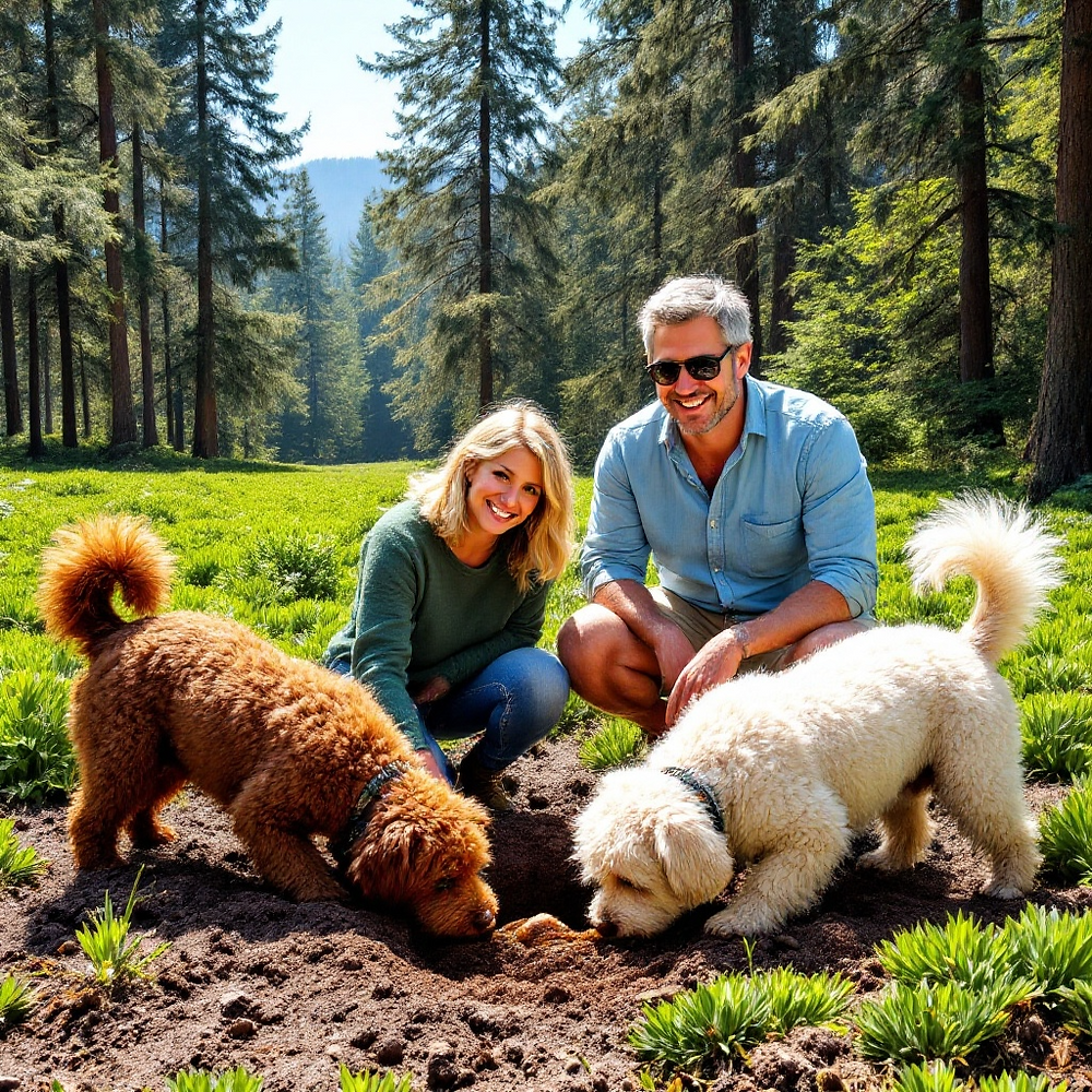 Introduction to Truffle Hunting