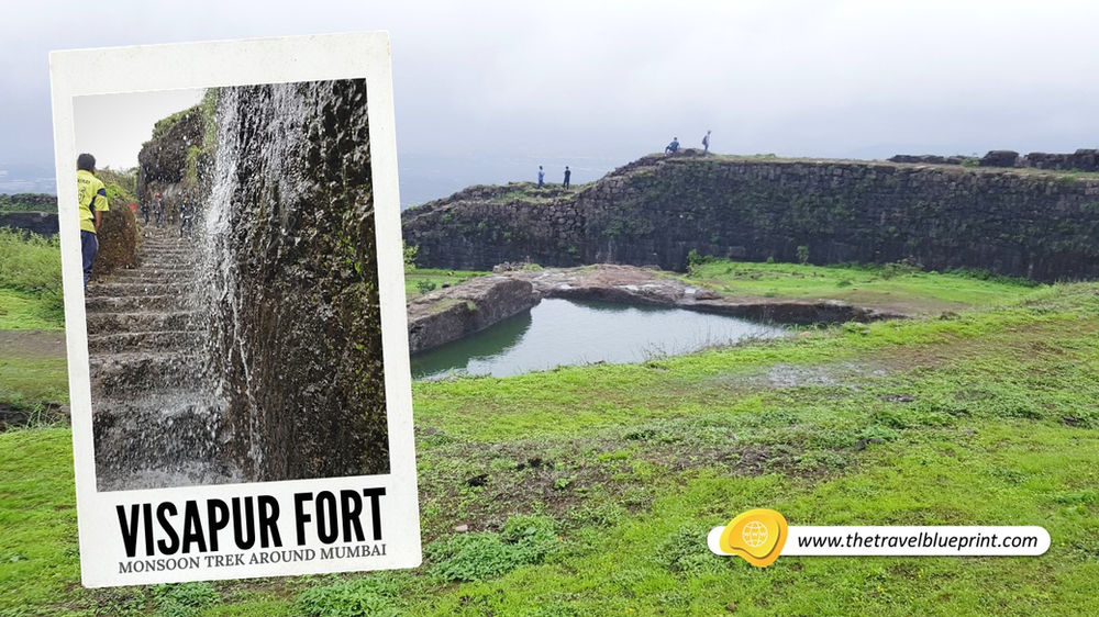 Visapur Fort: Monsoon Treks Around Mumbai