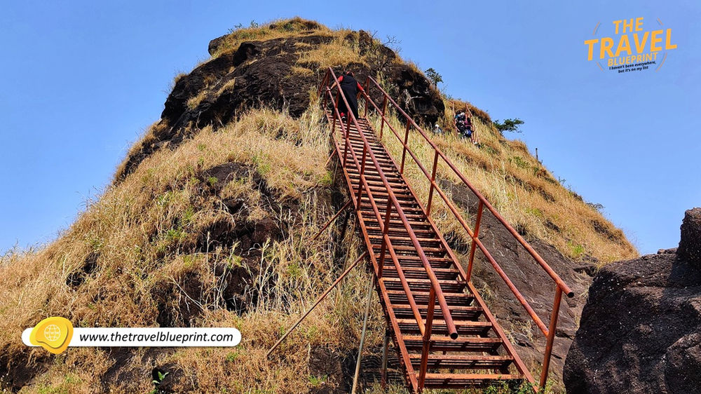 Sondai Fort - A Fulfilling Trek