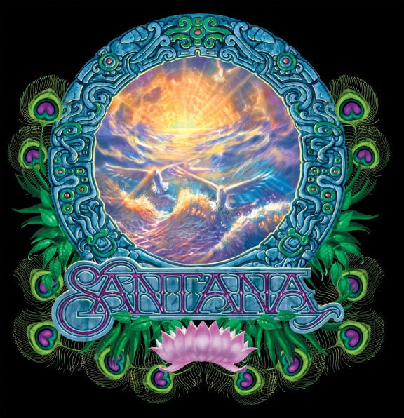 Santana | olcrowstudio