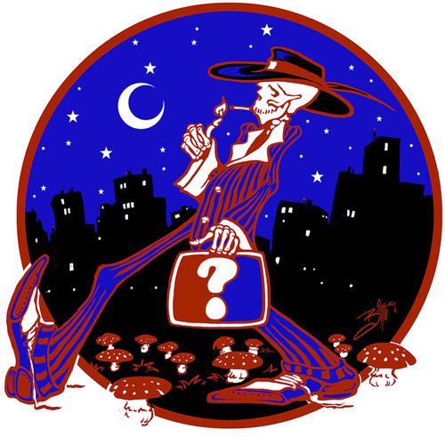 Biffle Mystery LoVe Toob 2025 | Richard Biffle Art