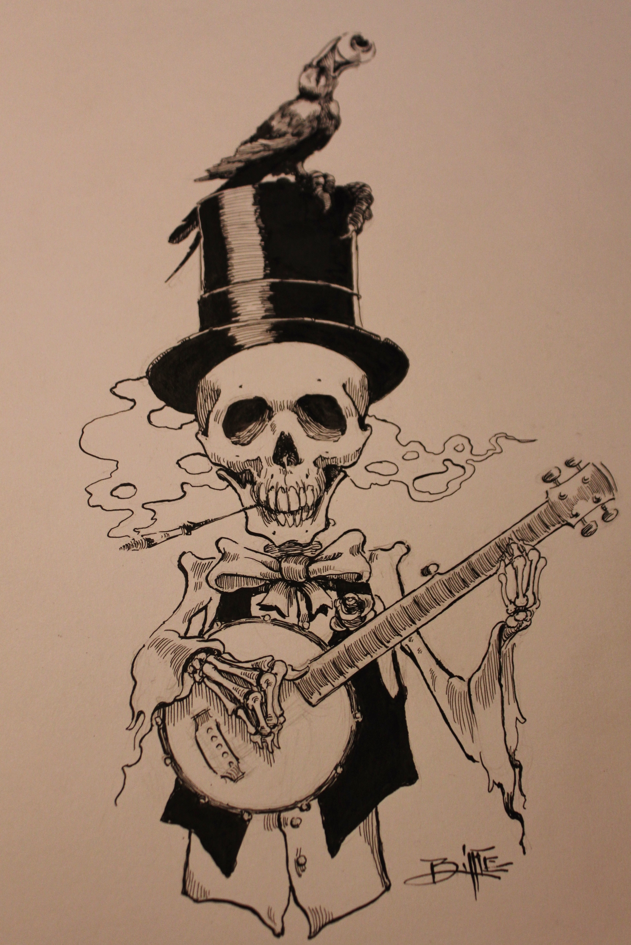 CONTACT | Richard Biffle Art