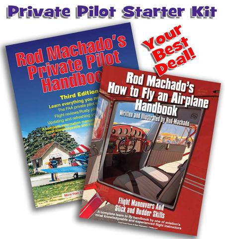 Private Pilot Starter Kit | Air Tech Enterprise