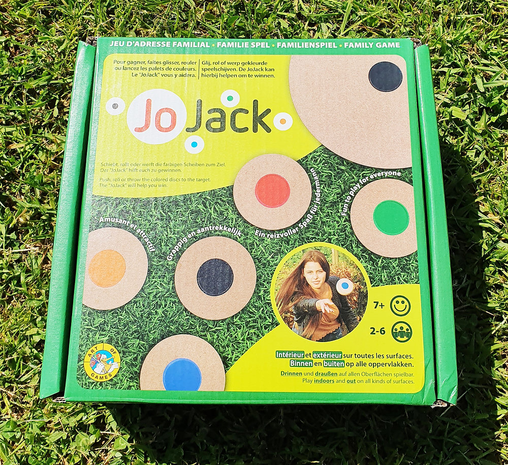 [ PLEIN AIR ] Jo Jack
