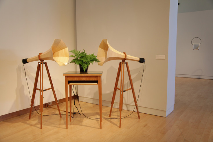 Fern Stations I-III | Megmitchell2